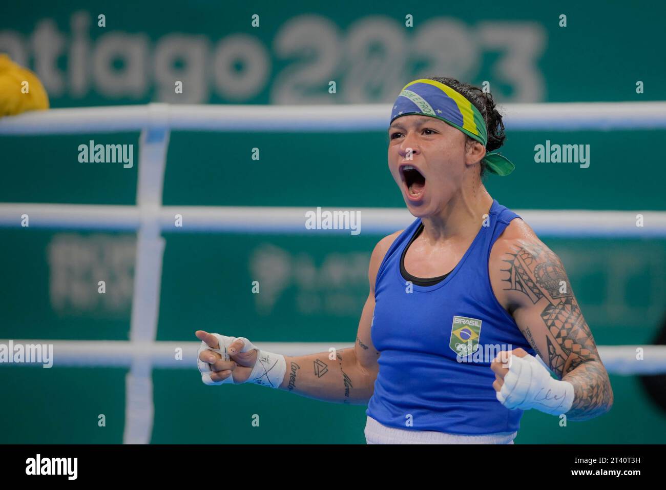 Colombian boxing hi-res stock photography and images - Alamy