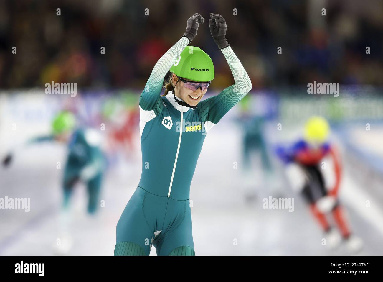 Bente kerkhoff hi-res stock photography and images - Alamy