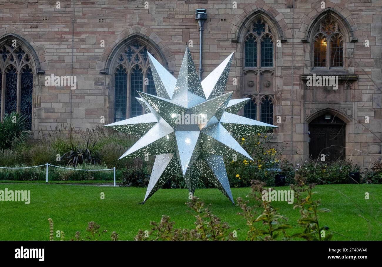 River of Light Liverpool 2023 Nova Studio Vertigo Stock Photo - Alamy