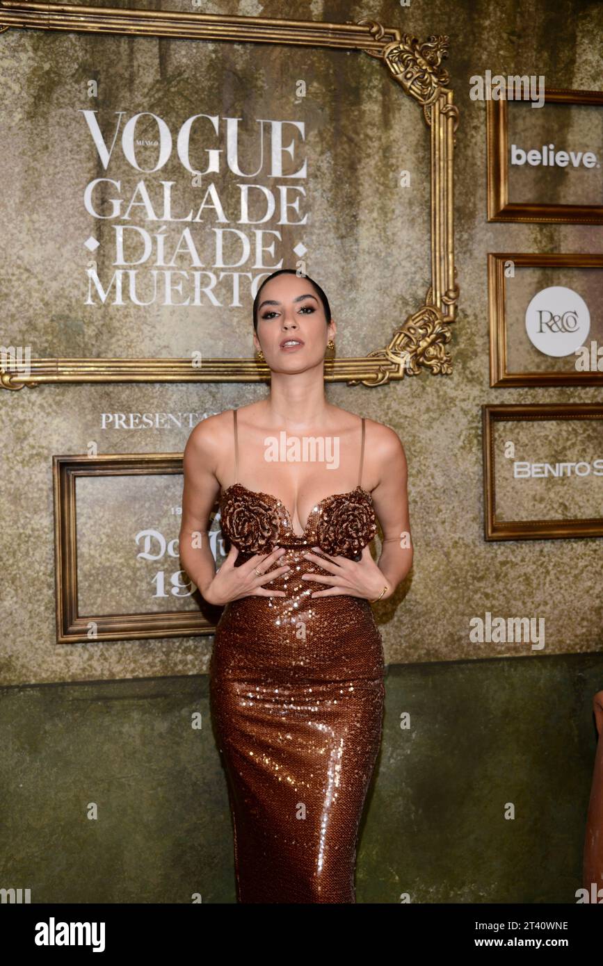 Mexico City, Mexico. 26th Oct, 2023. October 26, 2023, Mexico City ...