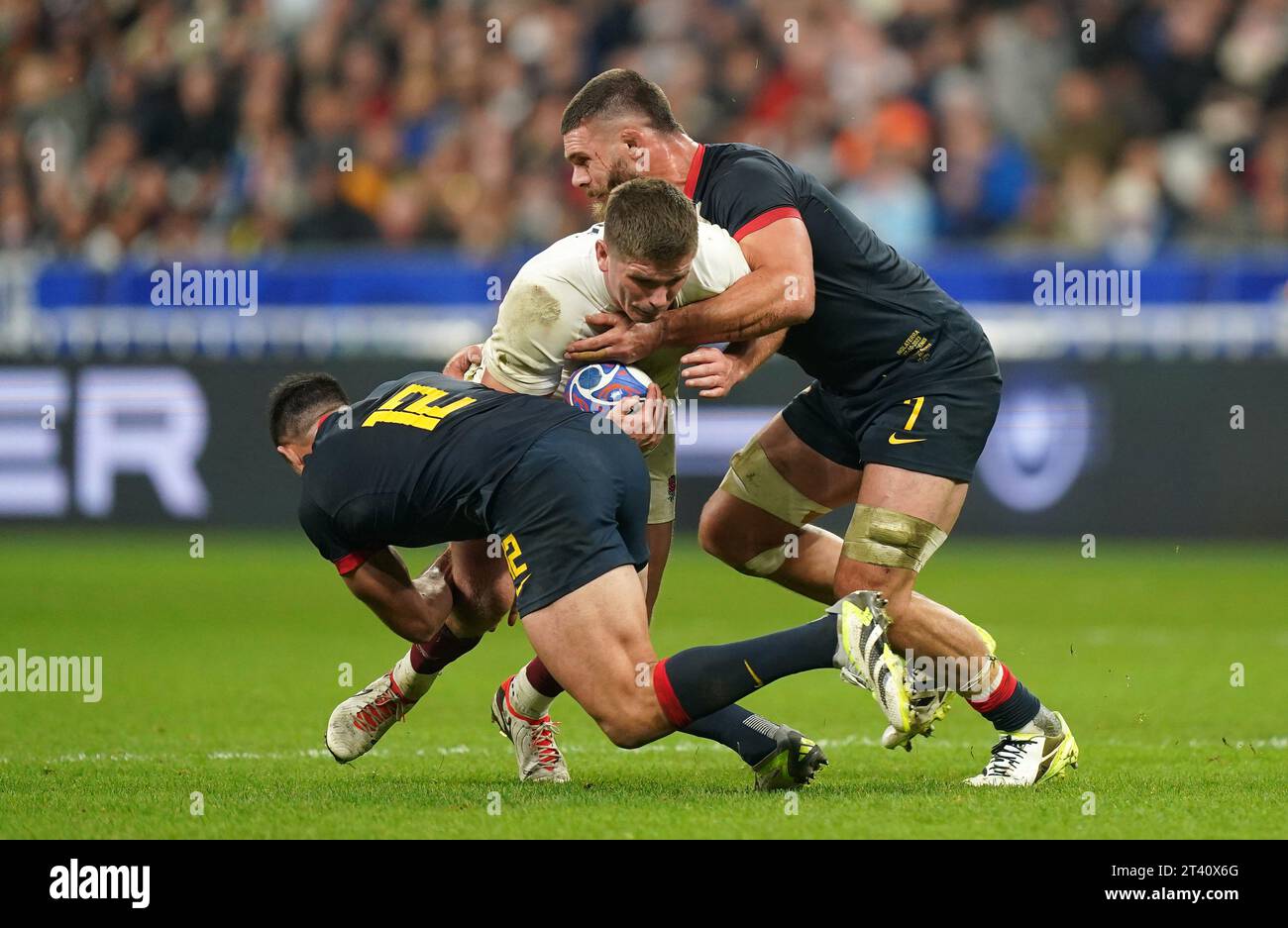 Marcos kremer argentina rugby hi-res stock photography and images - Alamy