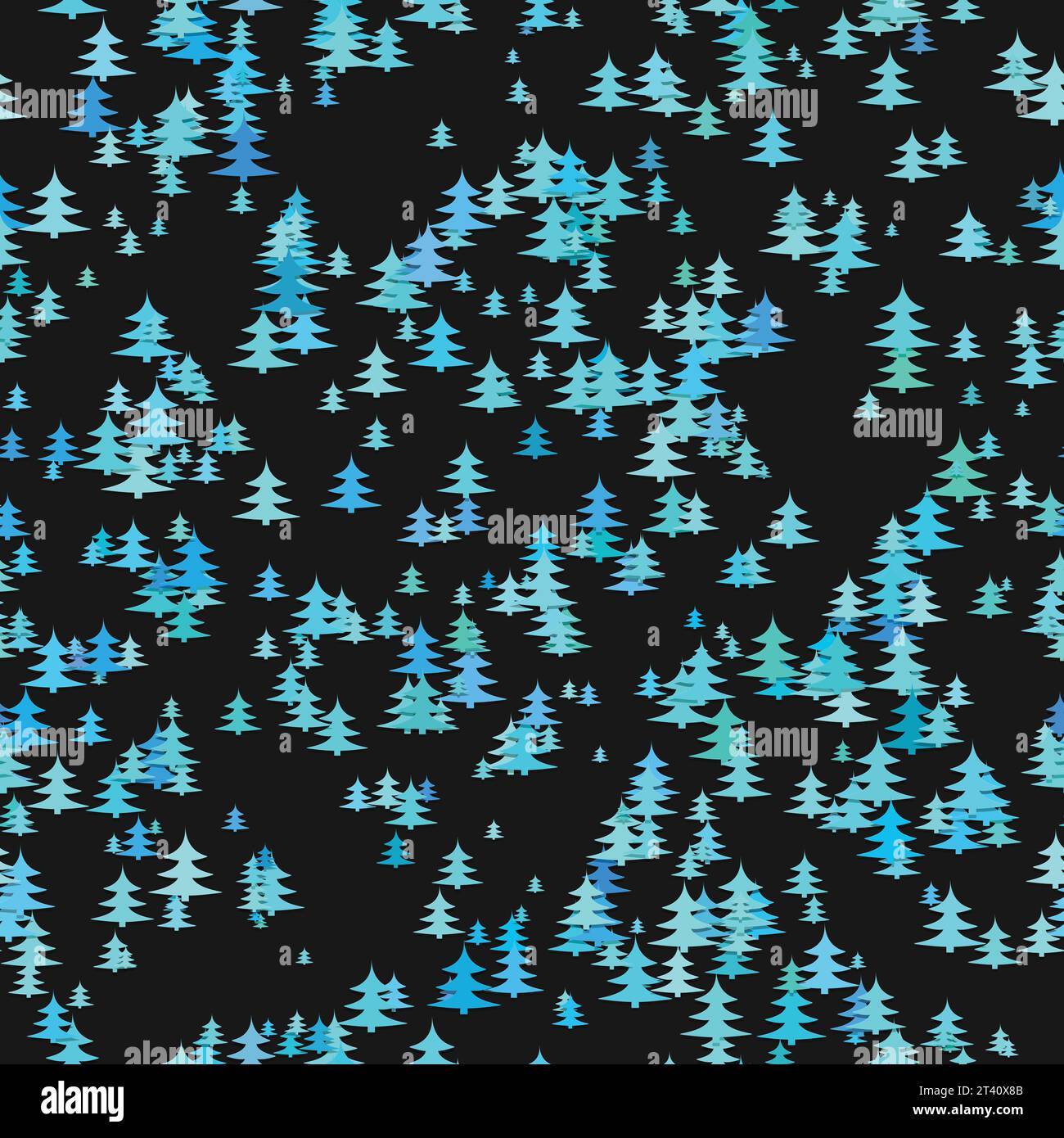 Abstract random pine tree pattern background Vector Image Stock Vector ... Abstract random pine tree pattern background Vector Image Stock Vector ...