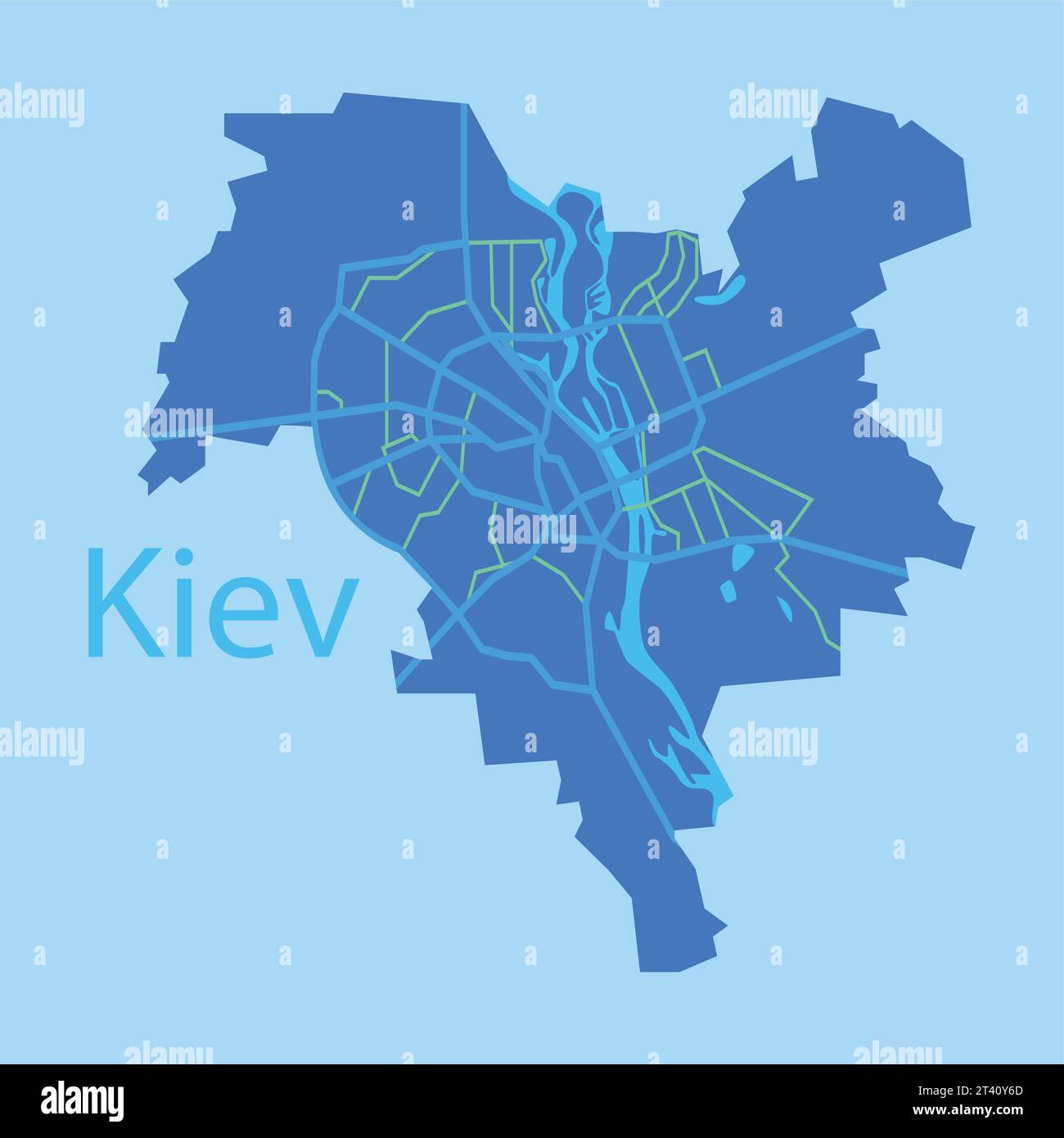 Districts capital Stock Vector Images - Alamy