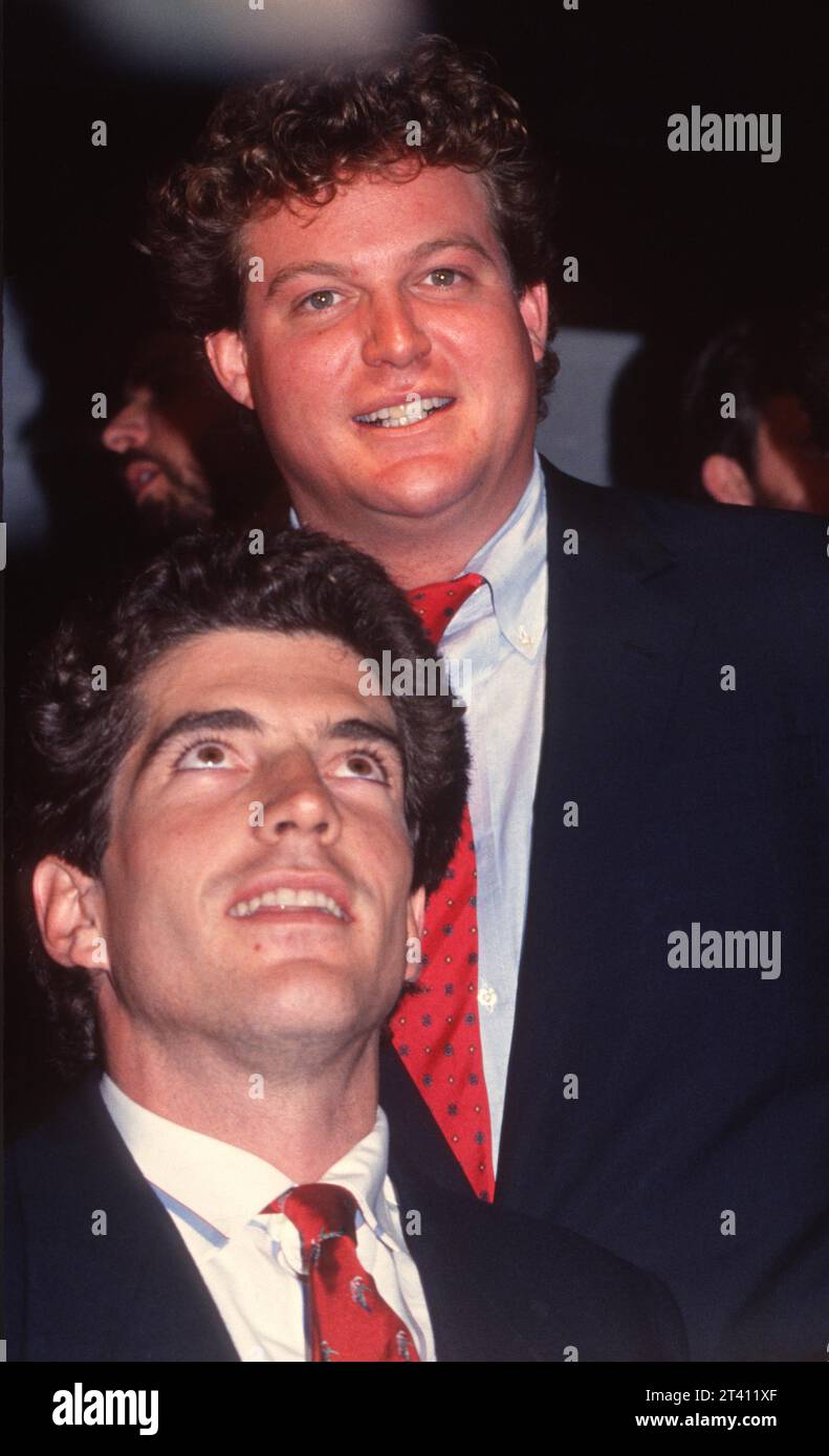 Ted kennedy jr hi-res stock photography and images - Alamy
