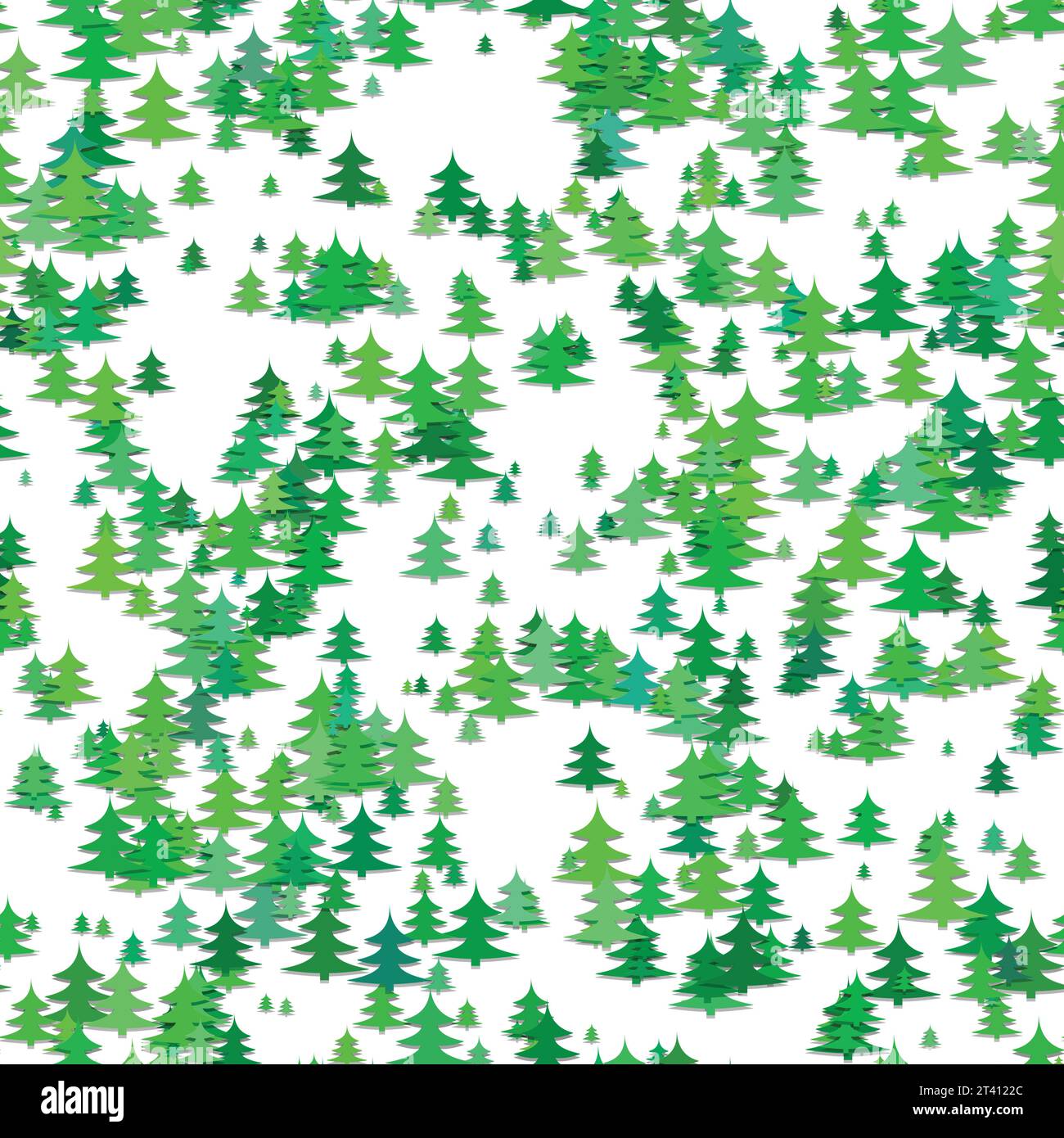 Abstract random pine tree pattern background Vector Image Stock Vector ... Abstract random pine tree pattern background Vector Image Stock Vector ...