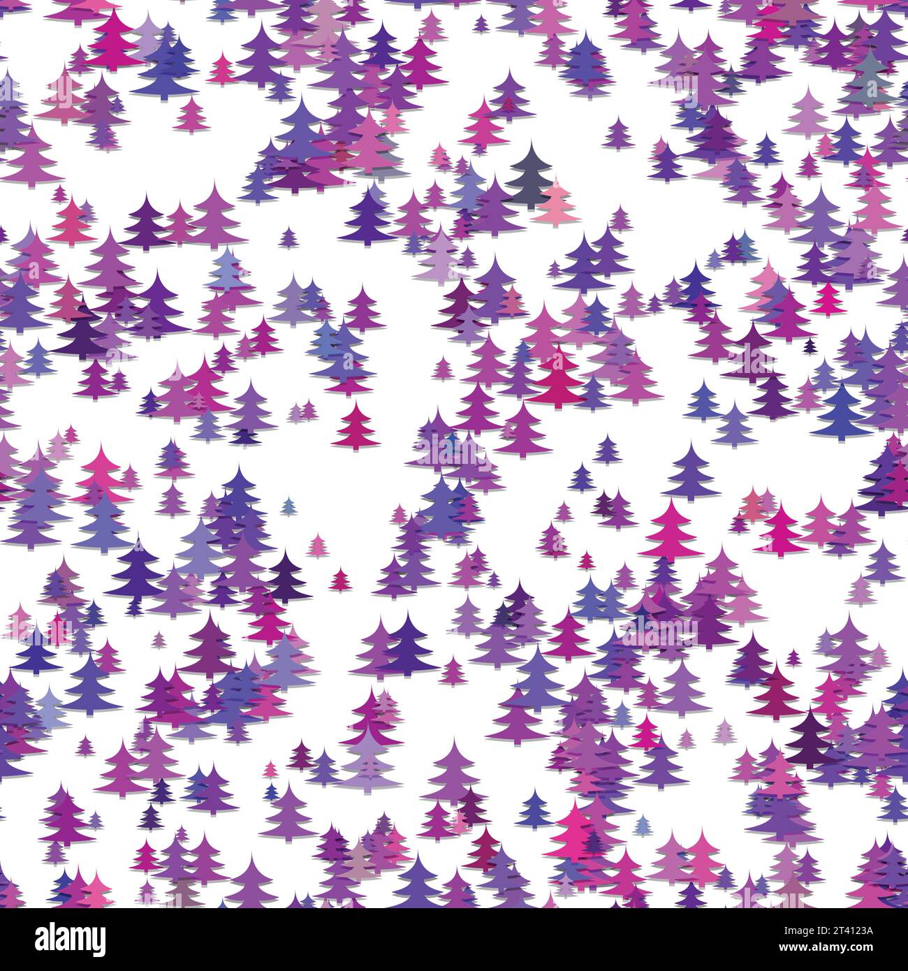 Abstract random pine tree pattern background Vector Image Stock Vector ... Abstract random pine tree pattern background Vector Image Stock Vector ...
