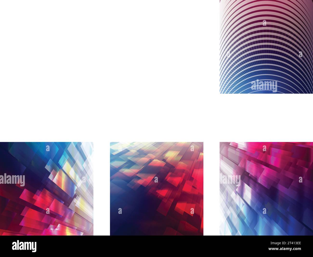 Abstract color blurred gradient background Vector Image Stock Vector Image & Art - Alamy