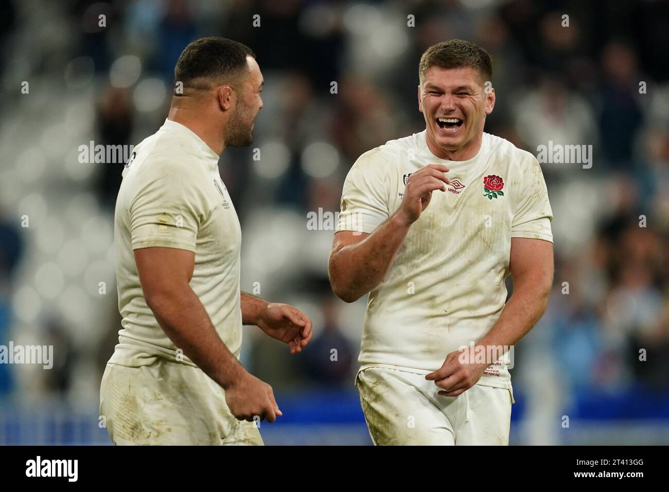 Ellis genge 2023 world cup hi-res stock photography and images - Alamy