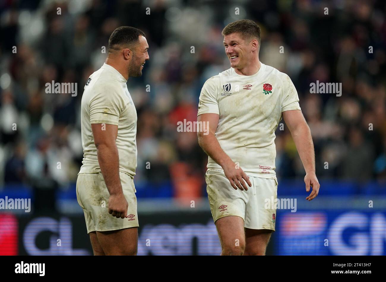 Ellis genge 2023 world cup hi-res stock photography and images - Alamy