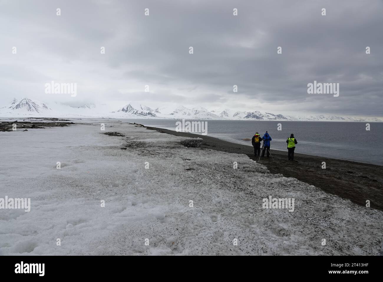 Svalbard and greenland hi-res stock photography and images - Alamy