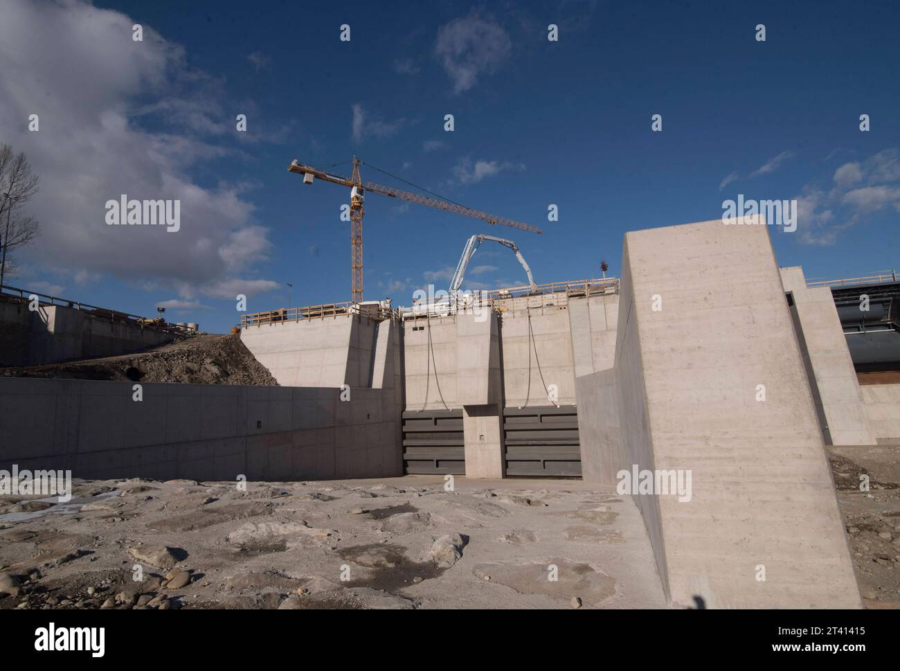 Beton produktion hi-res stock photography and images - Alamy