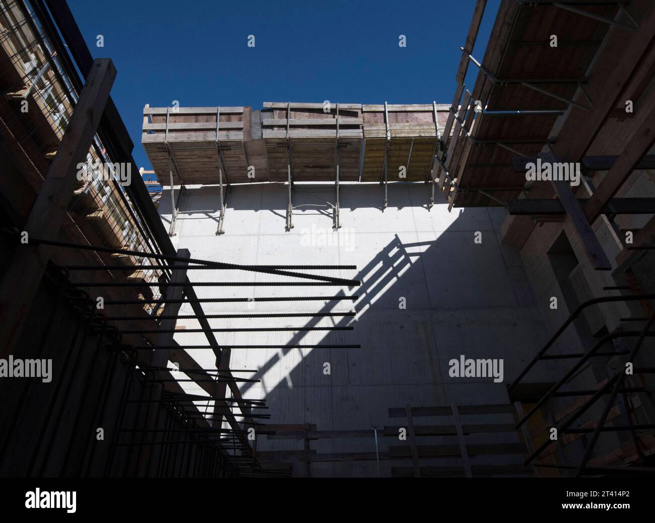 Industrieanlage beton hi-res stock photography and images - Alamy