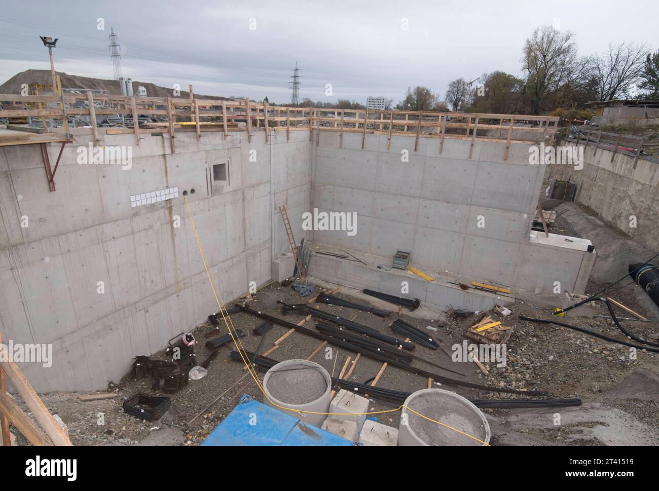 Beton produktion hi-res stock photography and images - Alamy