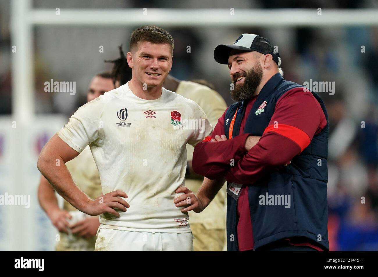 Joe marler england after hi-res stock photography and images - Alamy