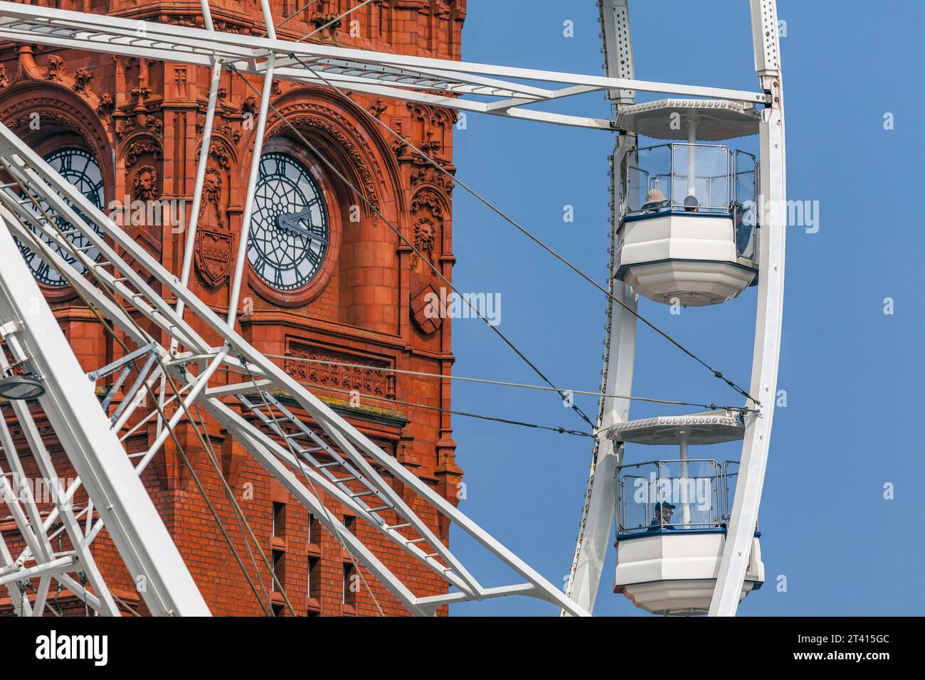 Grade 1 listed biolding hi-res stock photography and images - Alamy