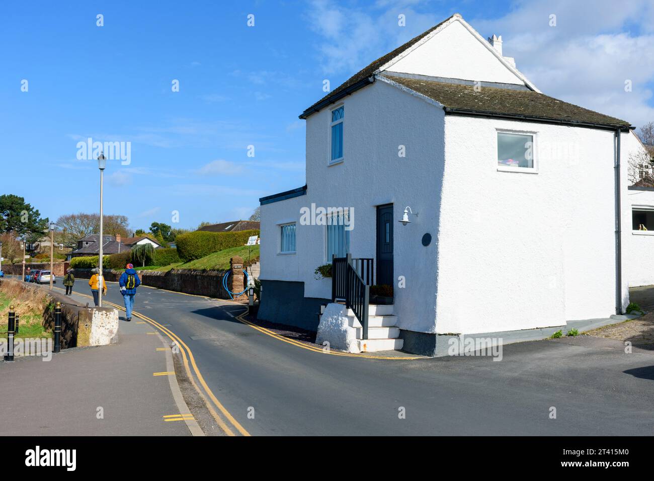 The watch house parkgate hi-res stock photography and images - Alamy