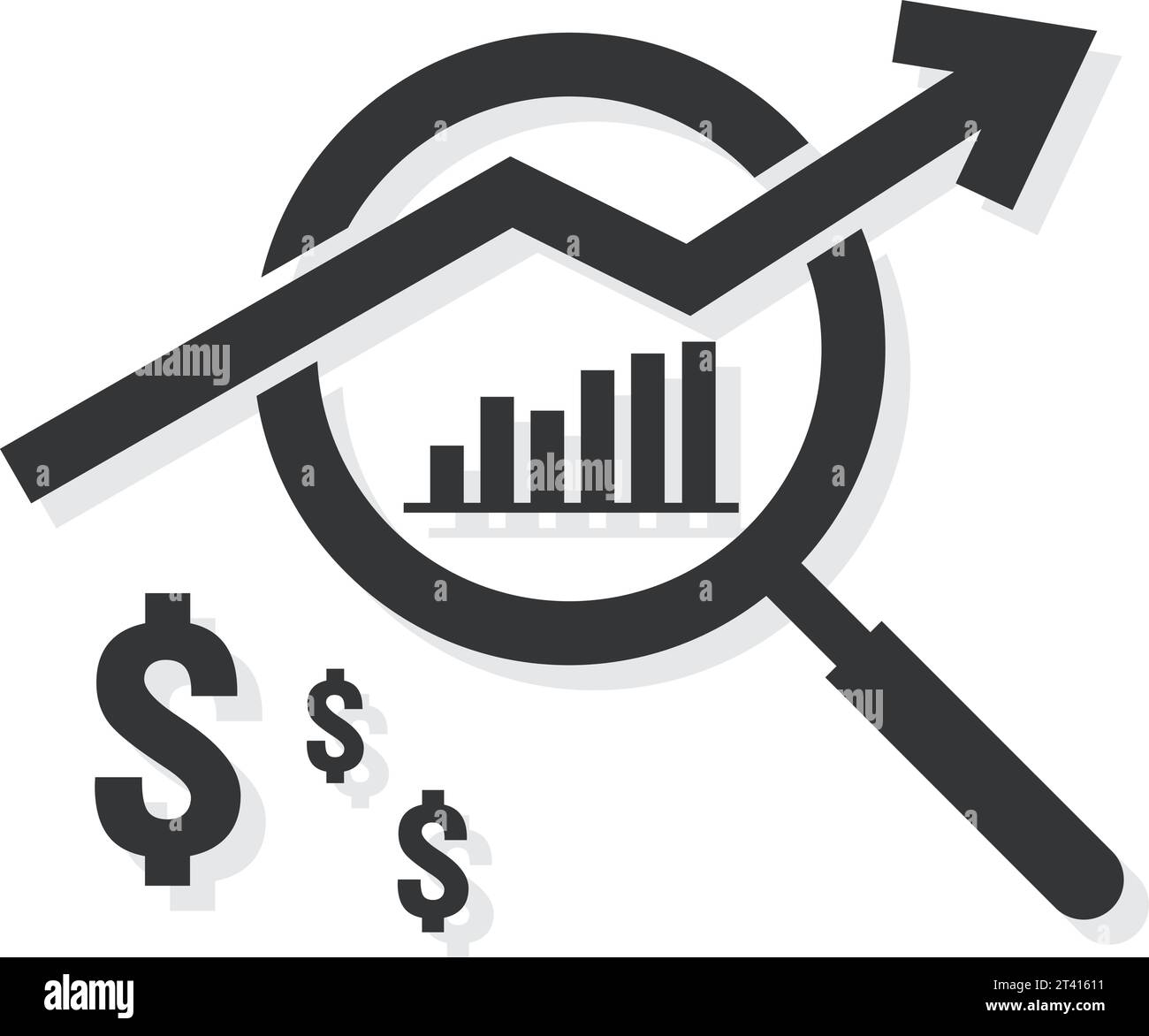Salary pay increase Black and White Stock Photos & Images - Alamy