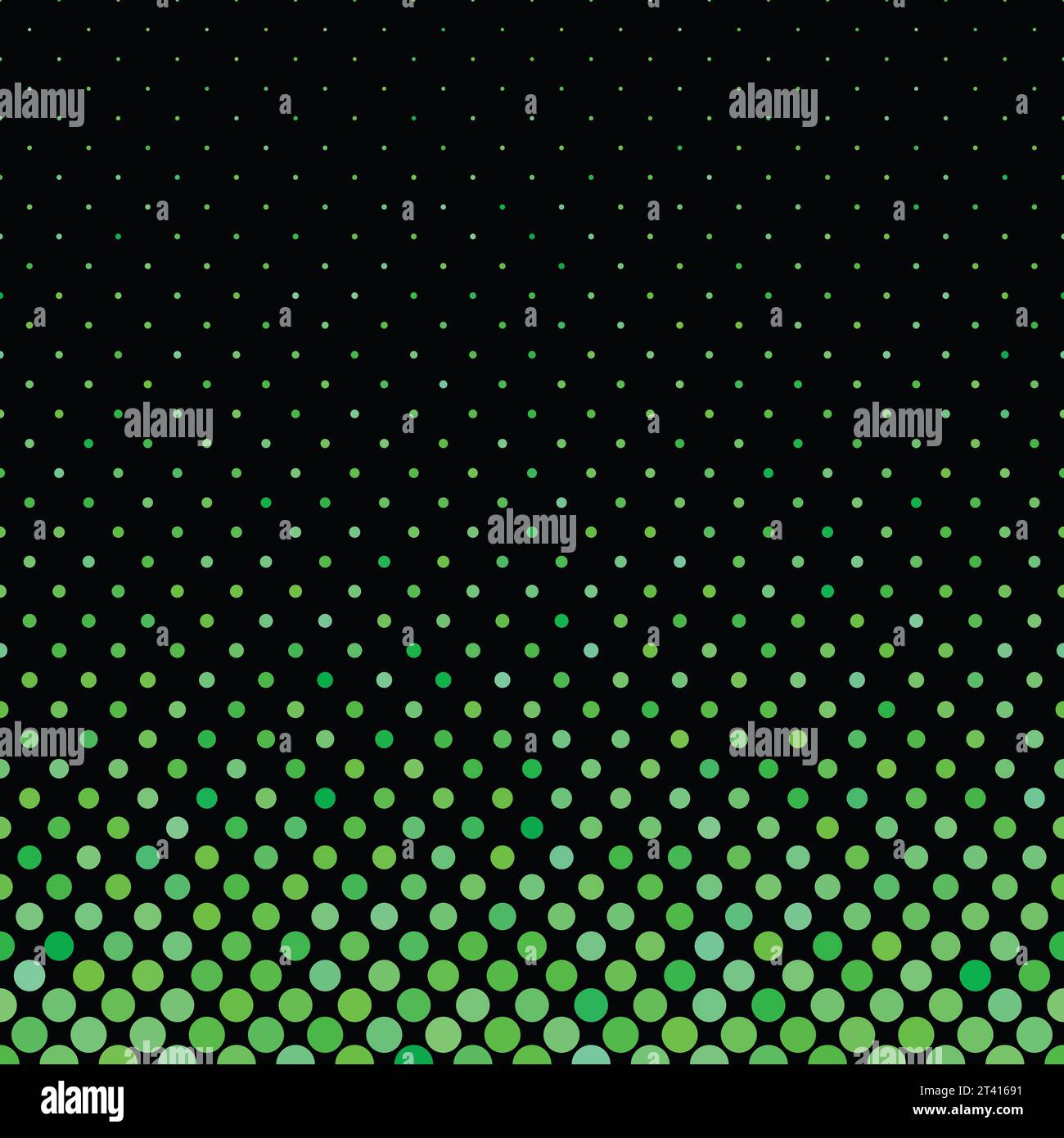 Green abstract geometric dot pattern background Vector Image Stock Vector Image & Art - Alamy