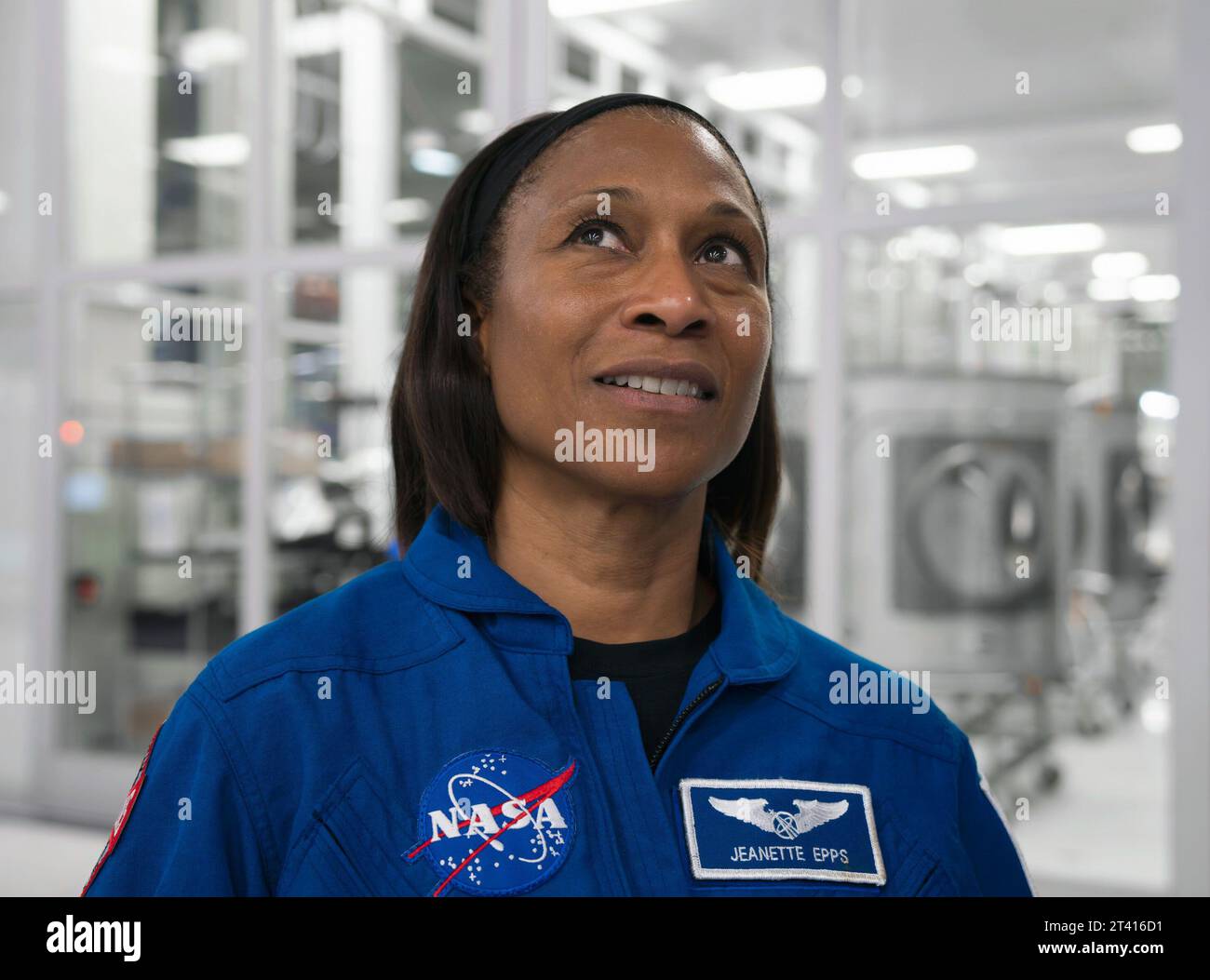 Hawthorne, California, USA. 15th Oct, 2023. The four SpaceX Crew-8 crew ...