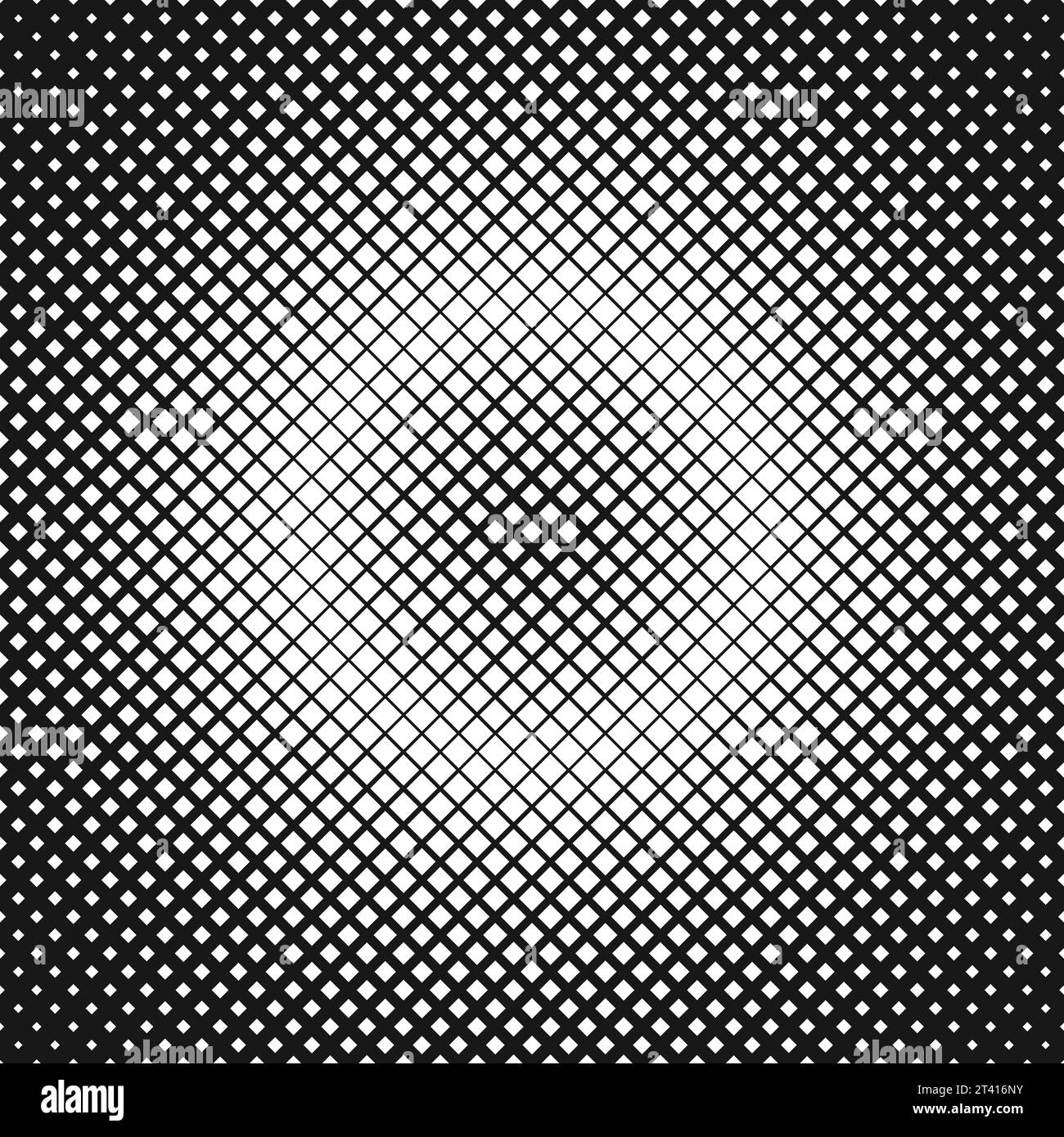 Halftone square pattern background design Vector Image Stock Vector Image & Art - Alamy