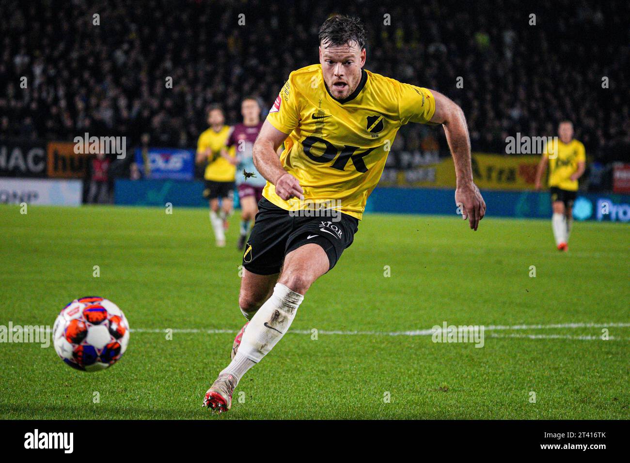 Breda, Netherlands. 27th Oct, 2023. BREDA, NETHERLANDS - OCTOBER 27 ...