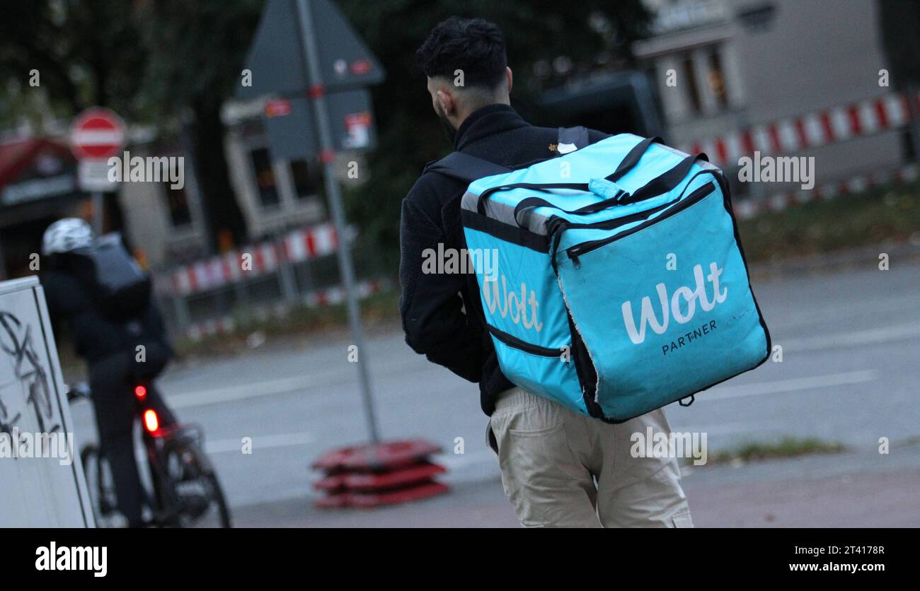 Lieferplattform hi-res stock photography and images - Alamy