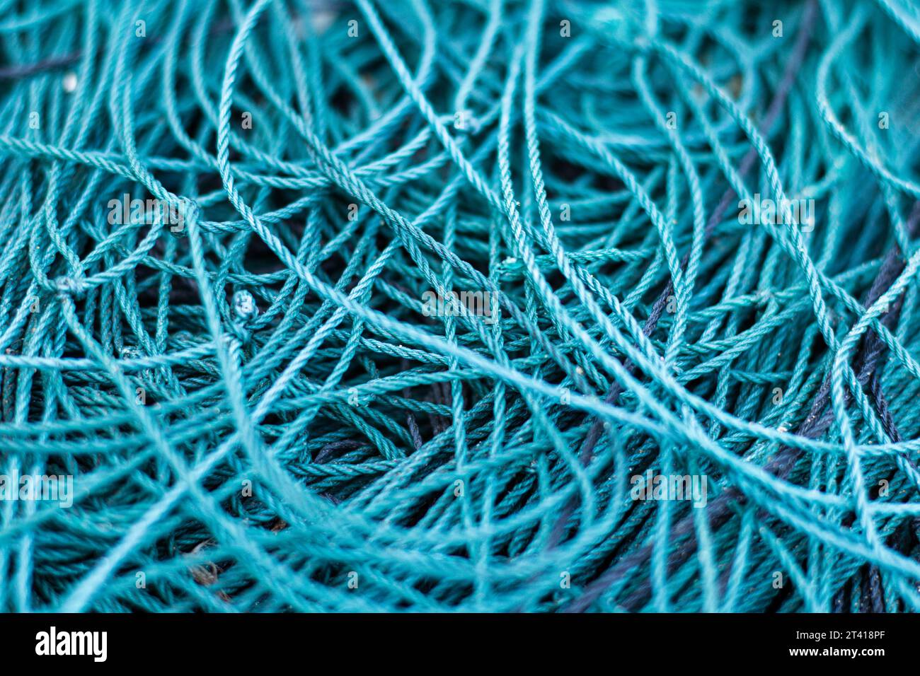 Tangled fisherman hi-res stock photography and images - Alamy