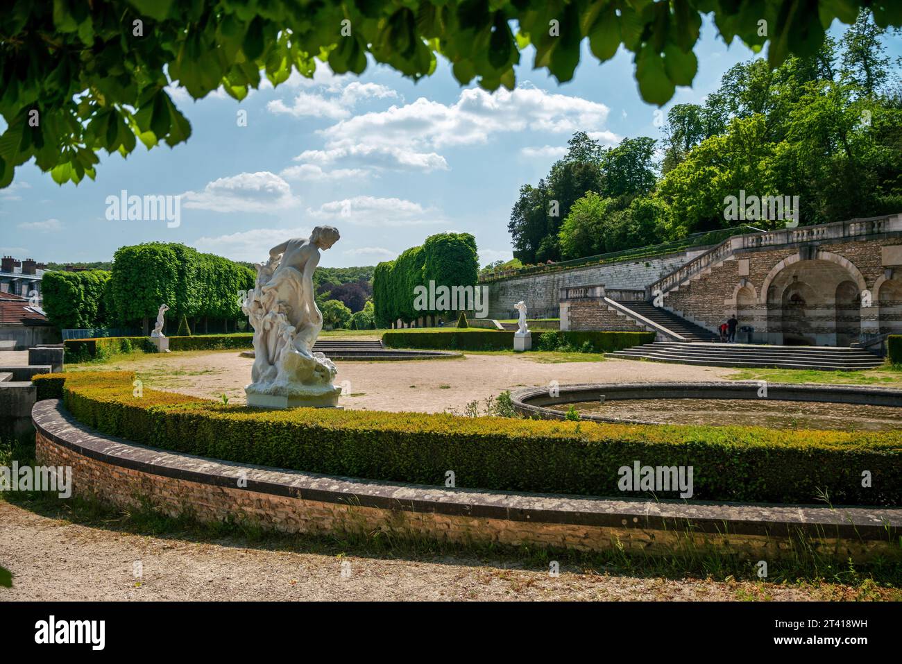 Domaine national de Saint-Cloud (National Estate of Saint-Cloud ...