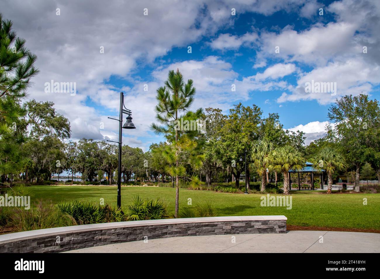 Bradenton, Florida, Manatee County-Scenes around Bradenton Riverwalk ...