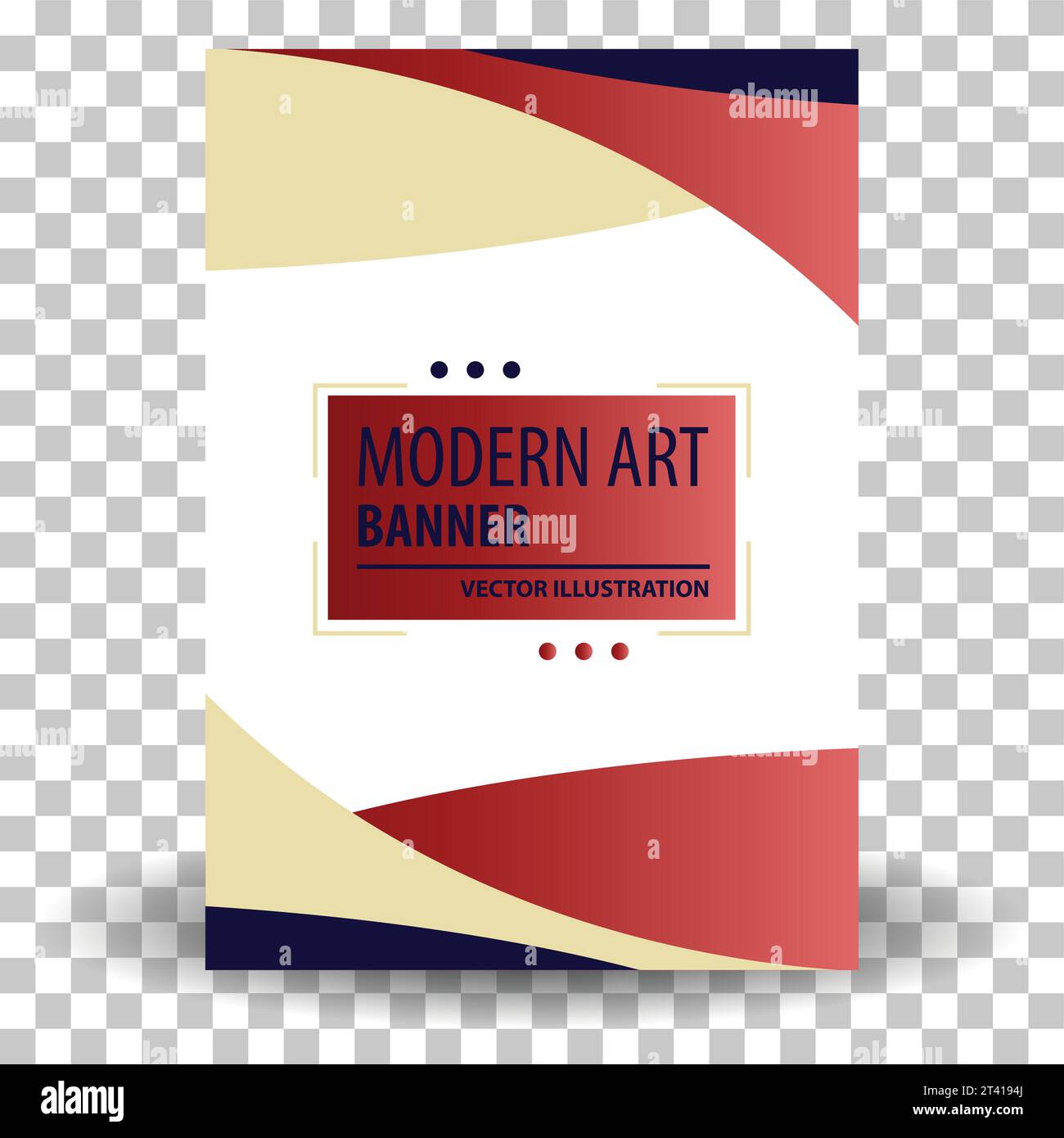Website header or banner Royalty Free Vector Image Stock Vector Image ...