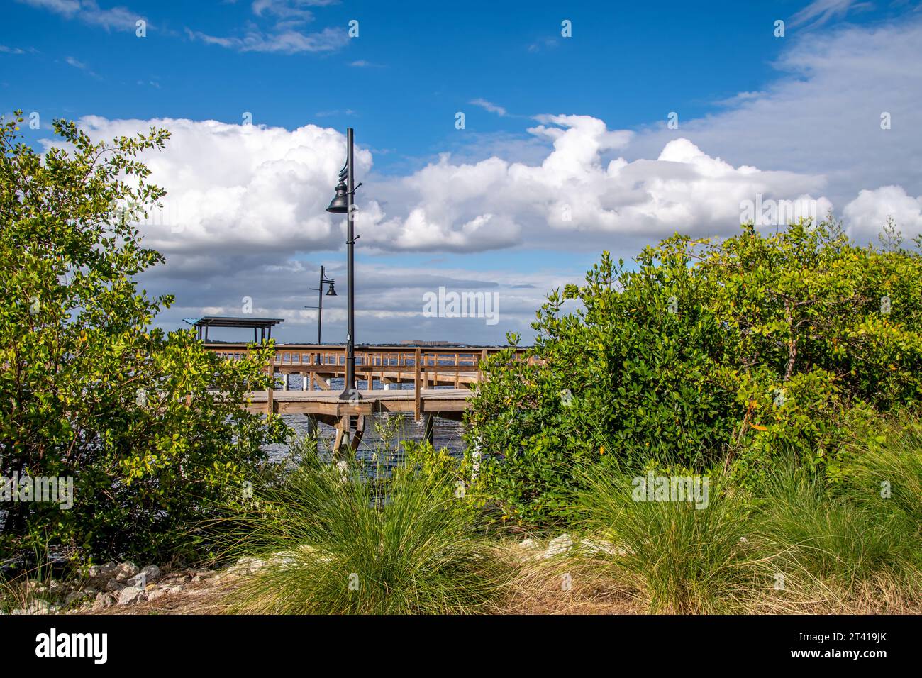 Bradenton, Florida, Manatee County-Scenes around Bradenton Riverwalk ...