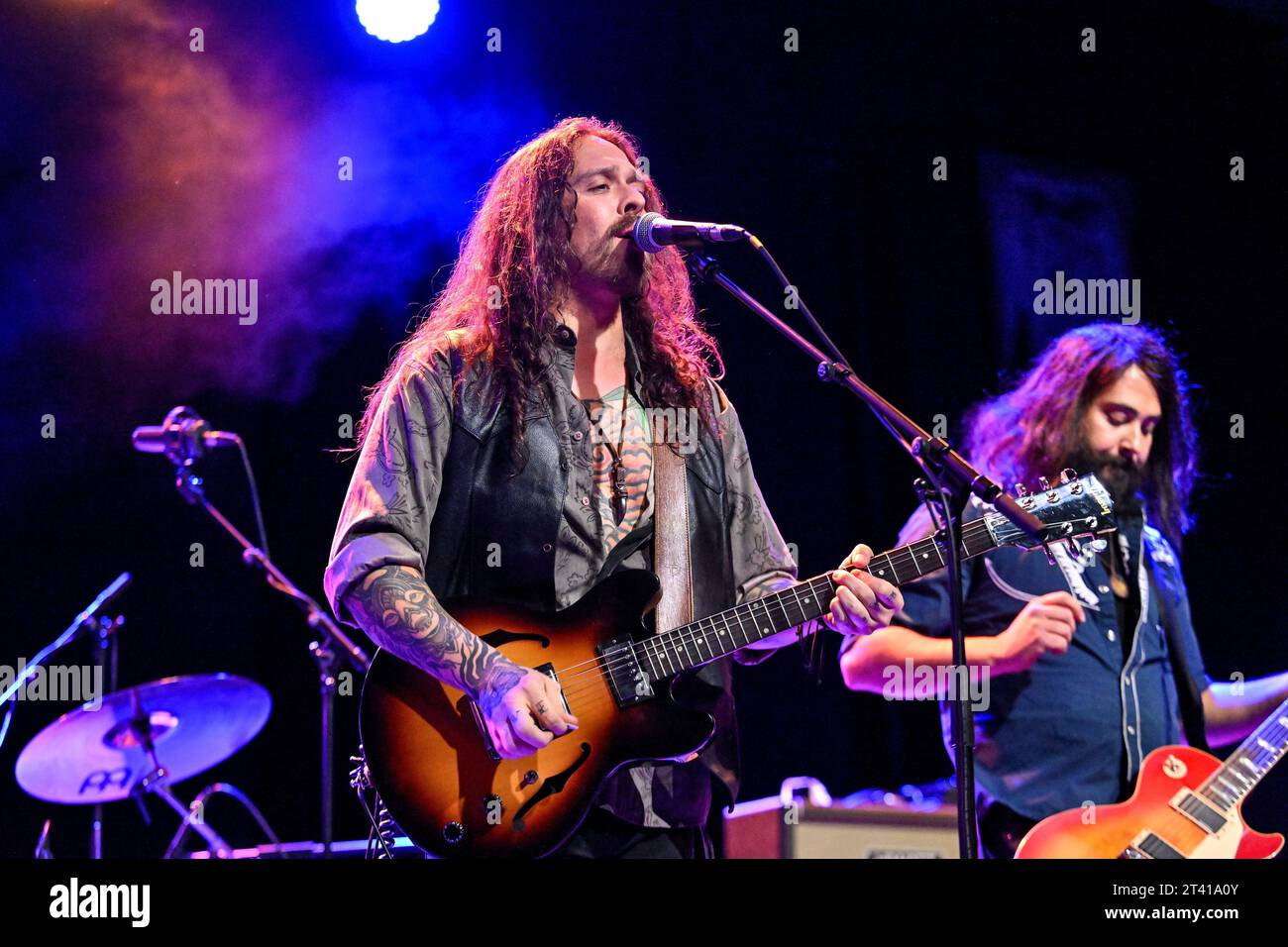 Samantha fish tour hi-res stock photography and images - Alamy