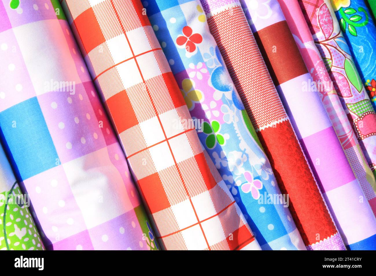 Figured cloth hi-res stock photography and images - Alamy