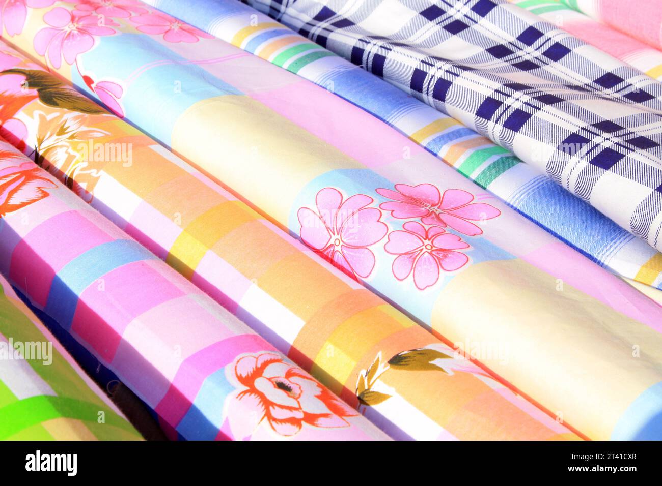 Figured fabric hi-res stock photography and images - Alamy