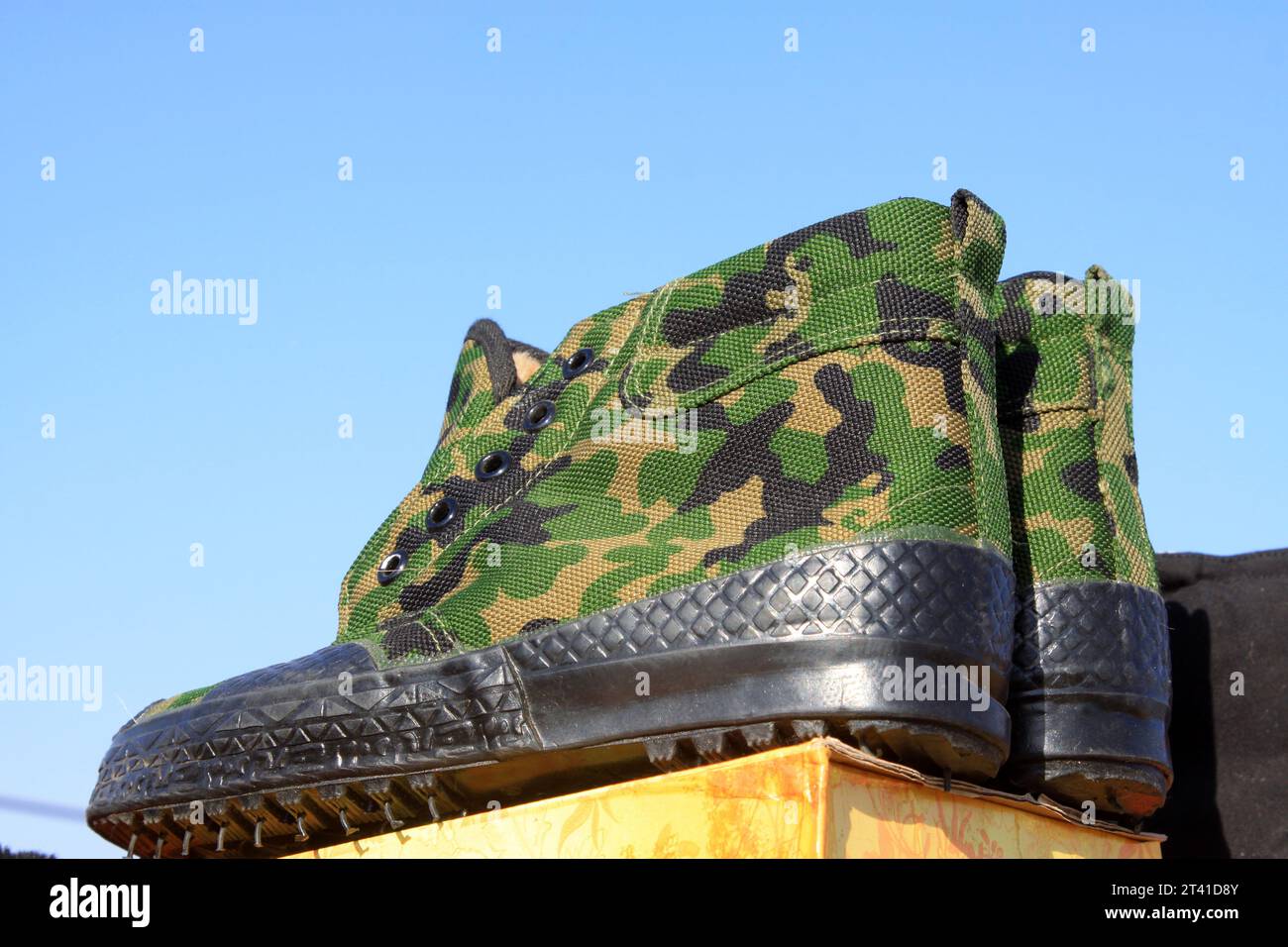 Rubber booth hi-res stock photography and images - Alamy