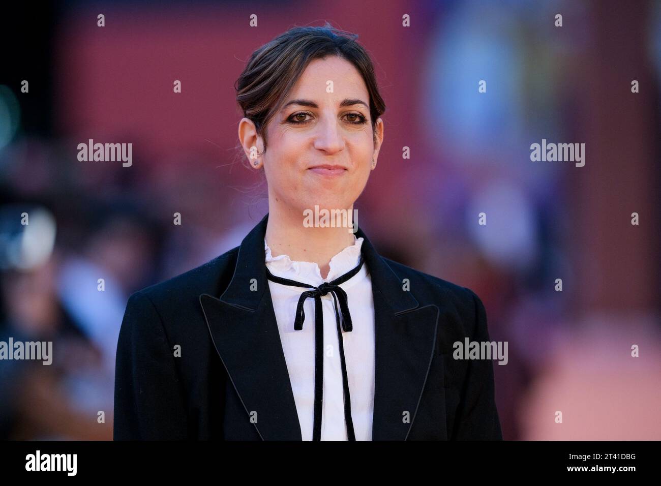 Rome, Italy. 27th Oct, 2023. Caterina Carone attends the red carpet for ...