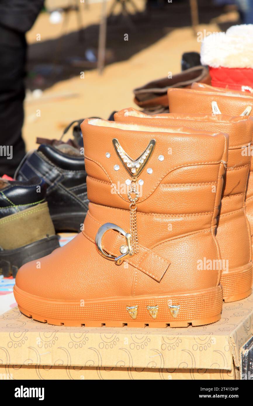 Ms booth hi-res stock photography and images - Alamy