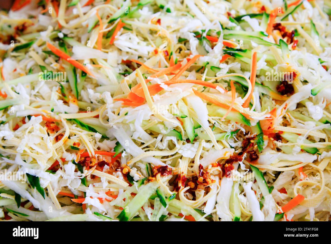 Natural cold dishes hi-res stock photography and images - Alamy