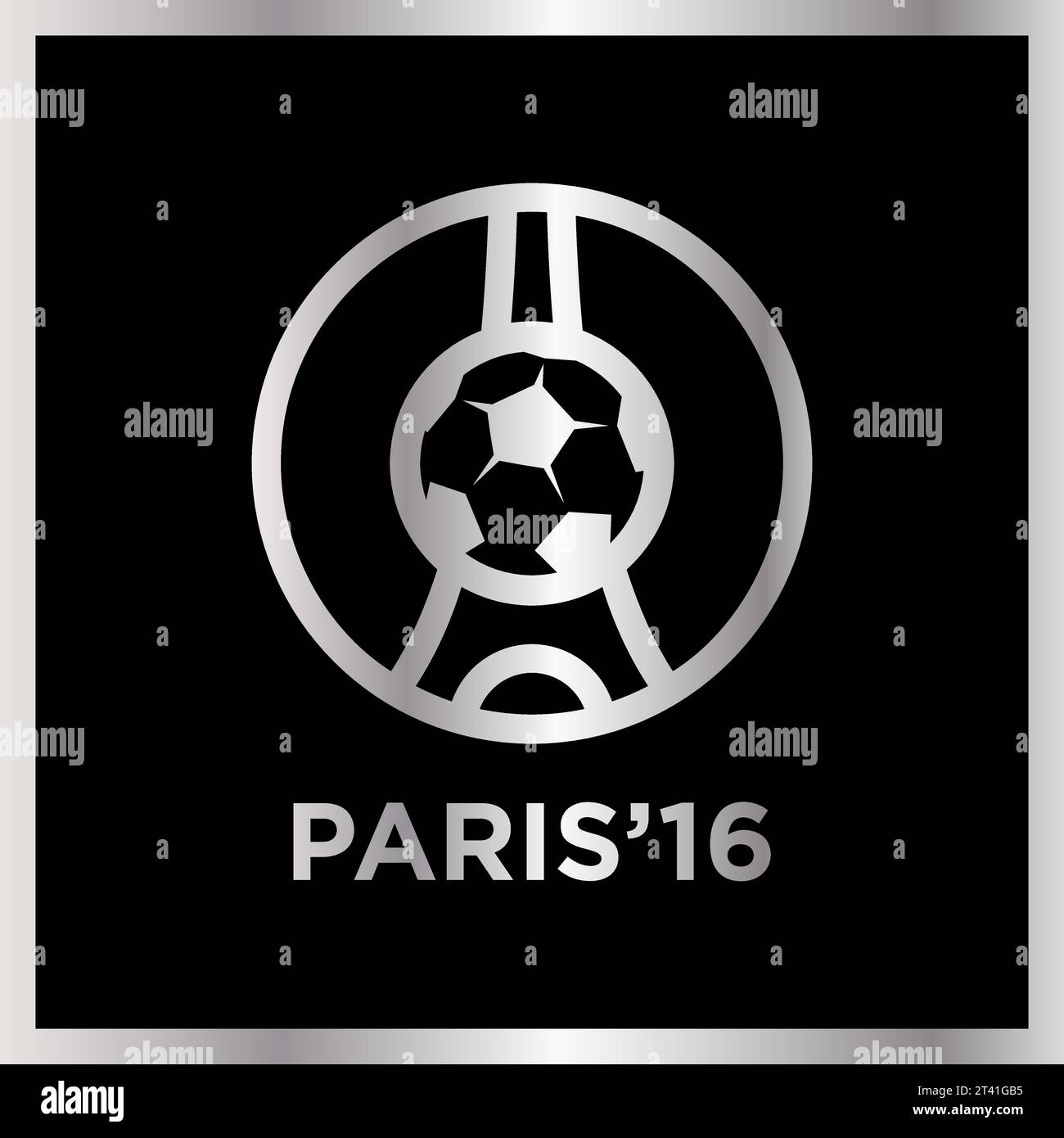 World cup paris flag Stock Vector Images - Alamy