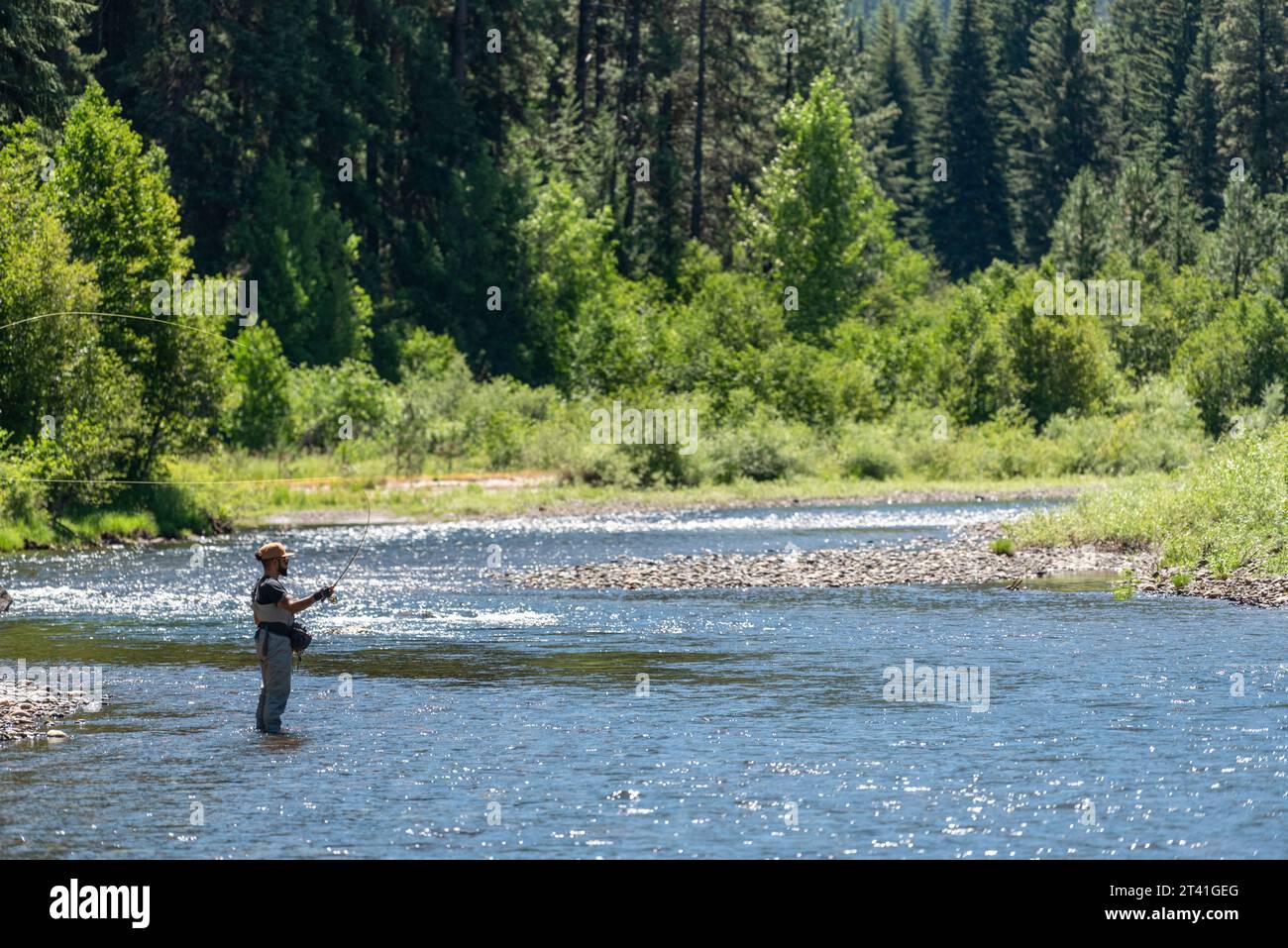Minam wild and scenic river hi-res stock photography and images - Alamy