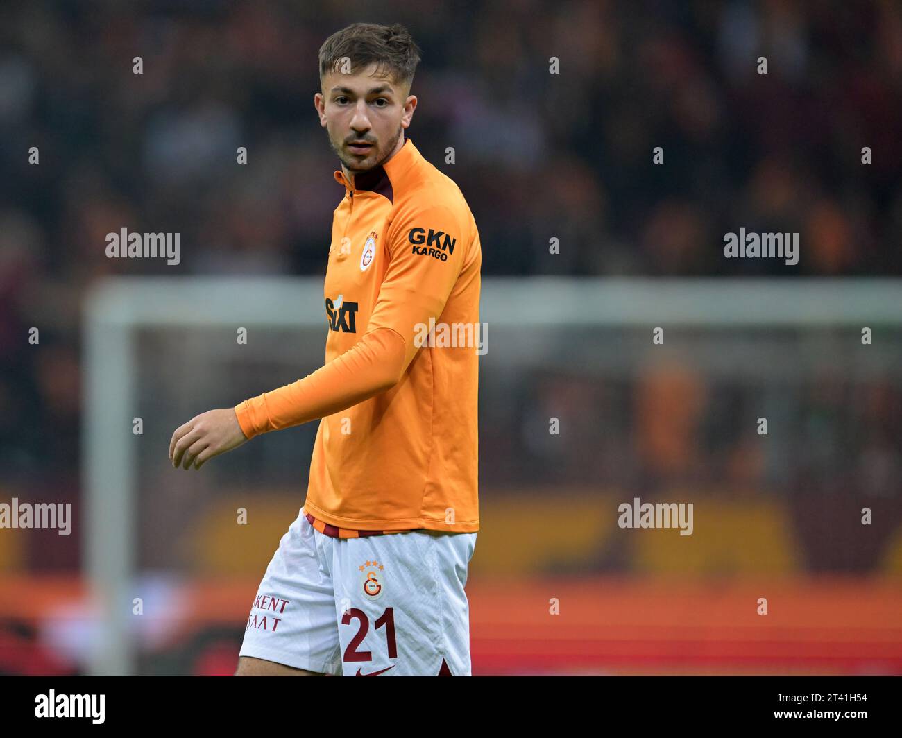 Halil dervisoglu galatasaray hi-res stock photography and images - Alamy