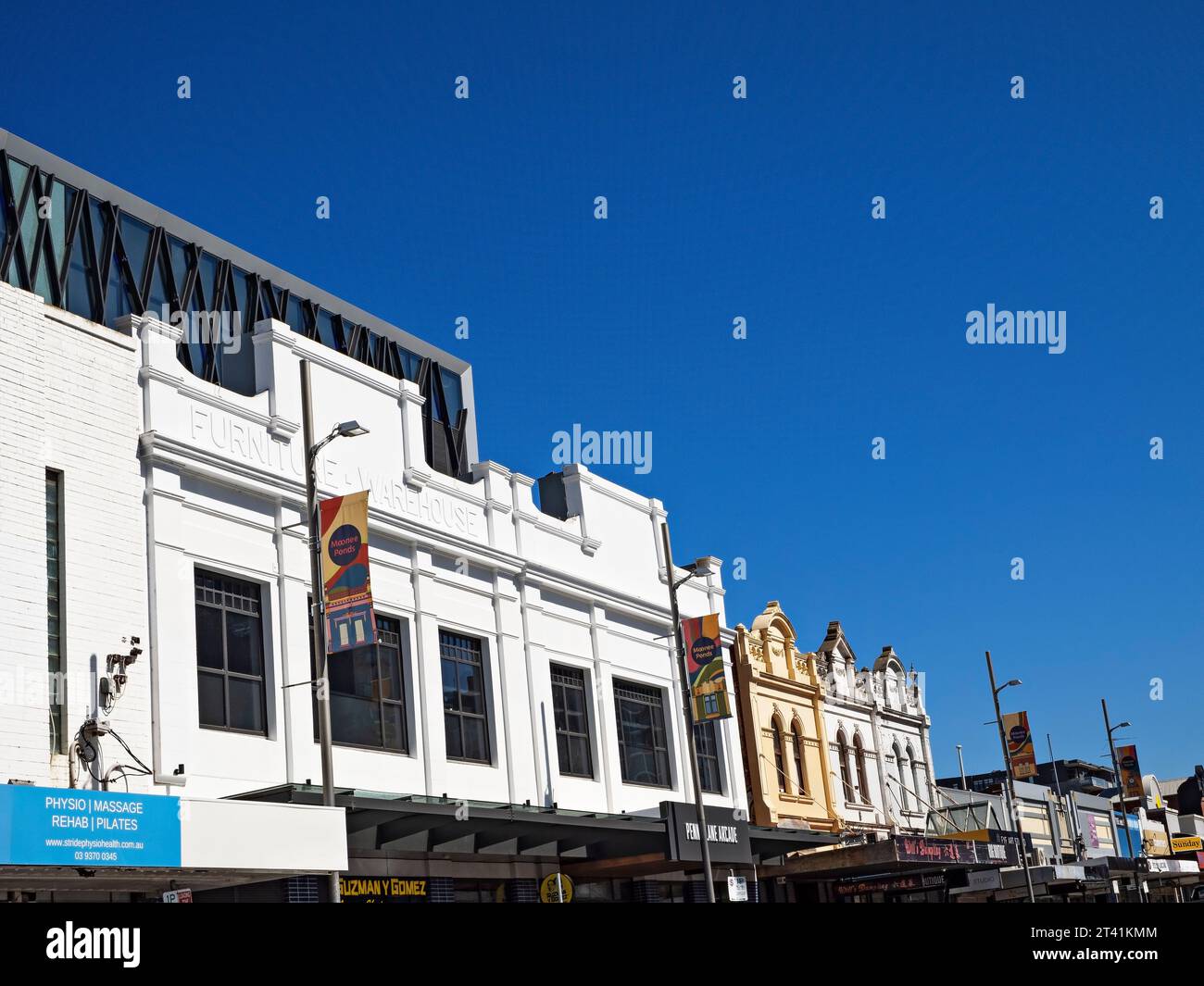 Penny lane cafe hi-res stock photography and images - Alamy