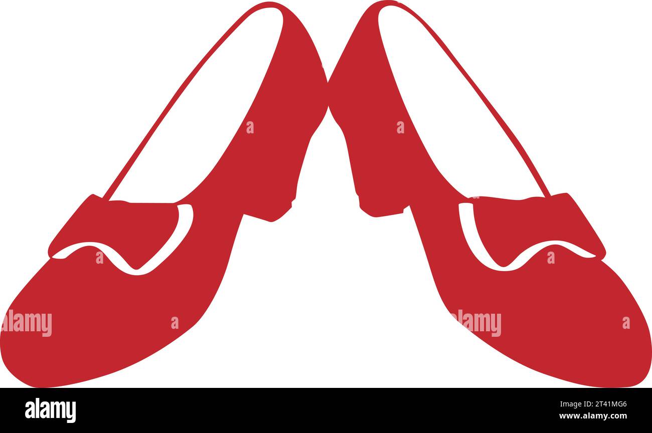 Ruby slippers hi-res stock photography and images - Alamy