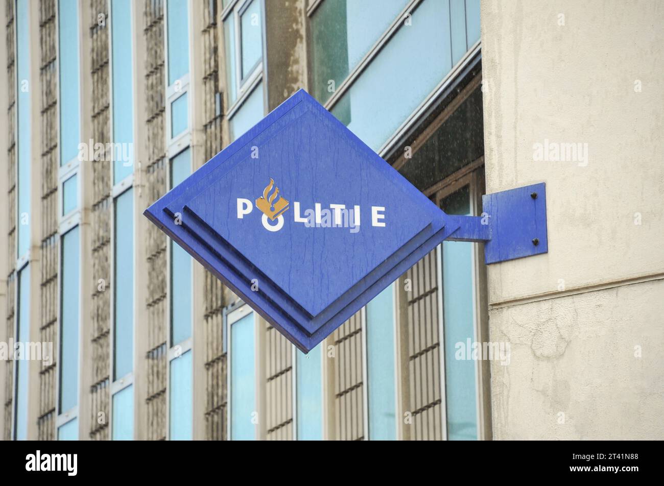 Politie hi-res stock photography and images - Alamy
