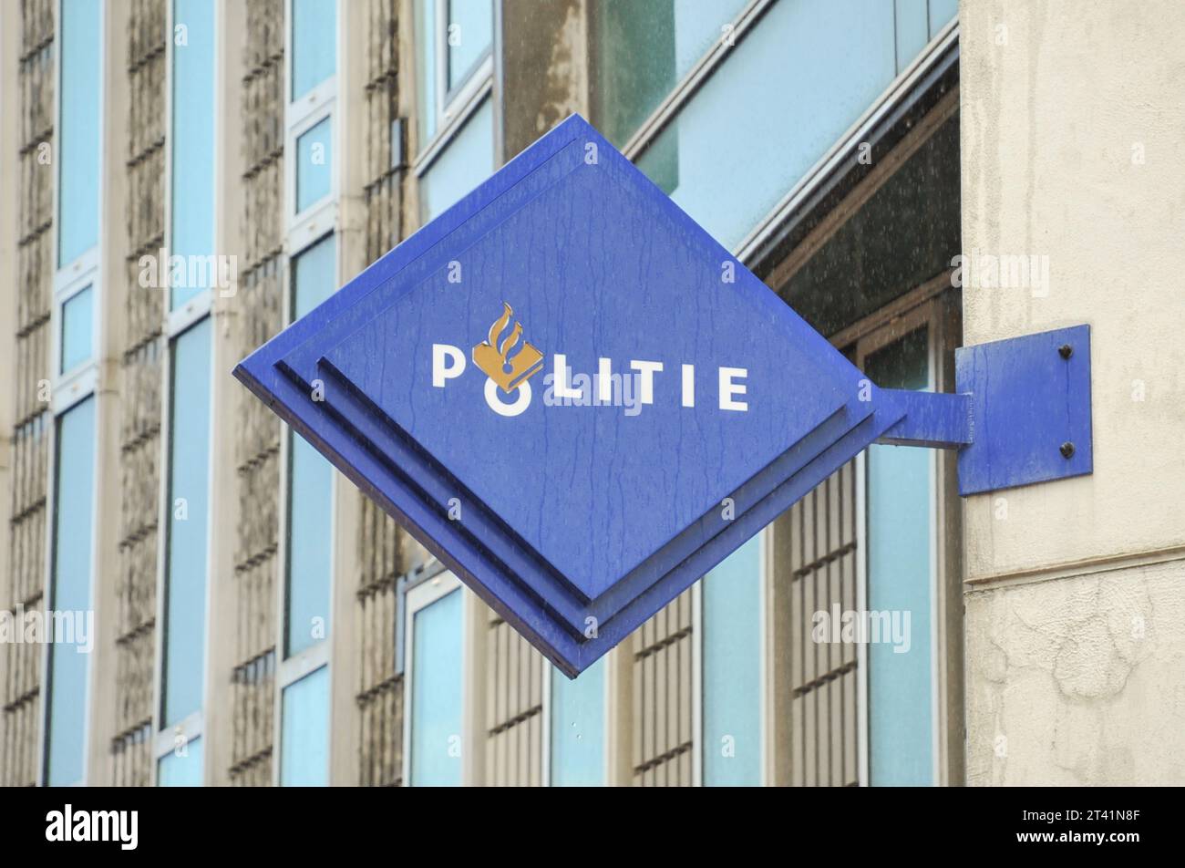 Police politie hi-res stock photography and images - Alamy