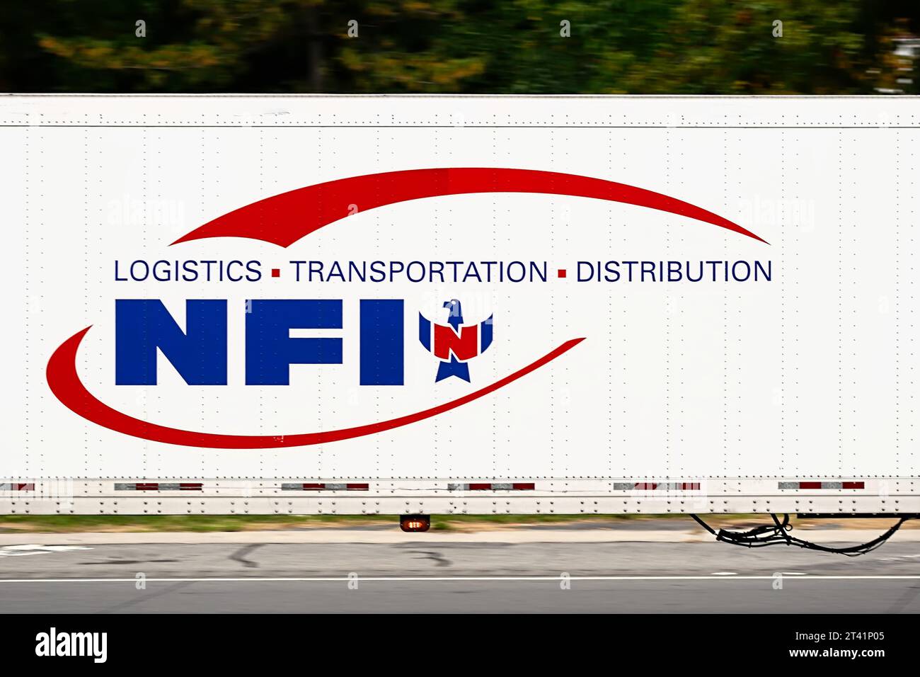 Nfi logo hi-res stock photography and images - Alamy