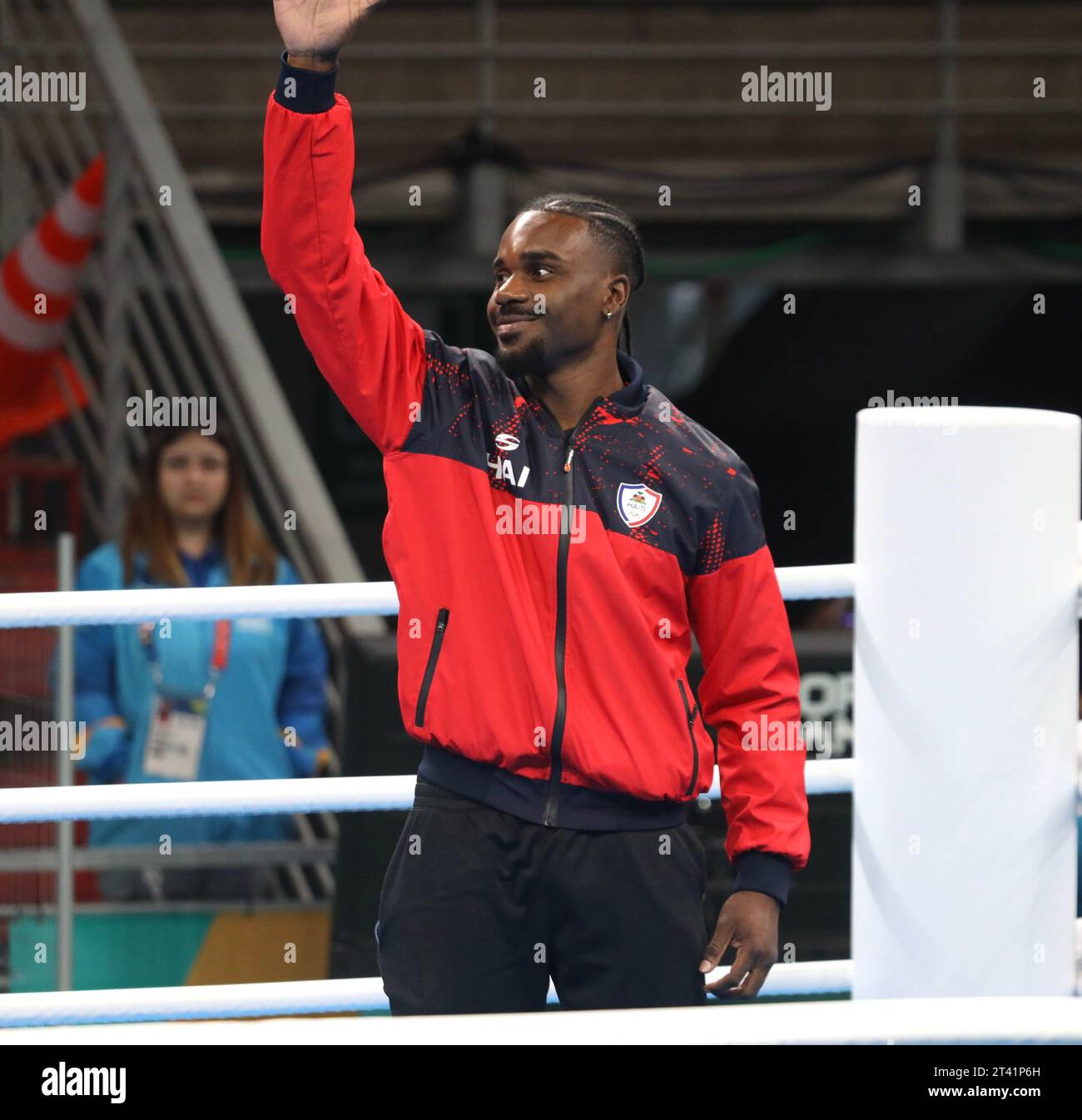 Santiago, Chile, USA. 27th Oct, 2023. SANTIAGO (CHL), 10/27/2023 ...