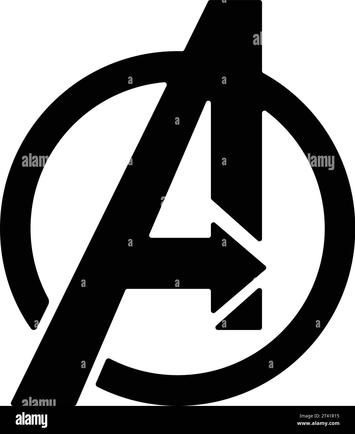 Avengers Stock Vector Images - Alamy