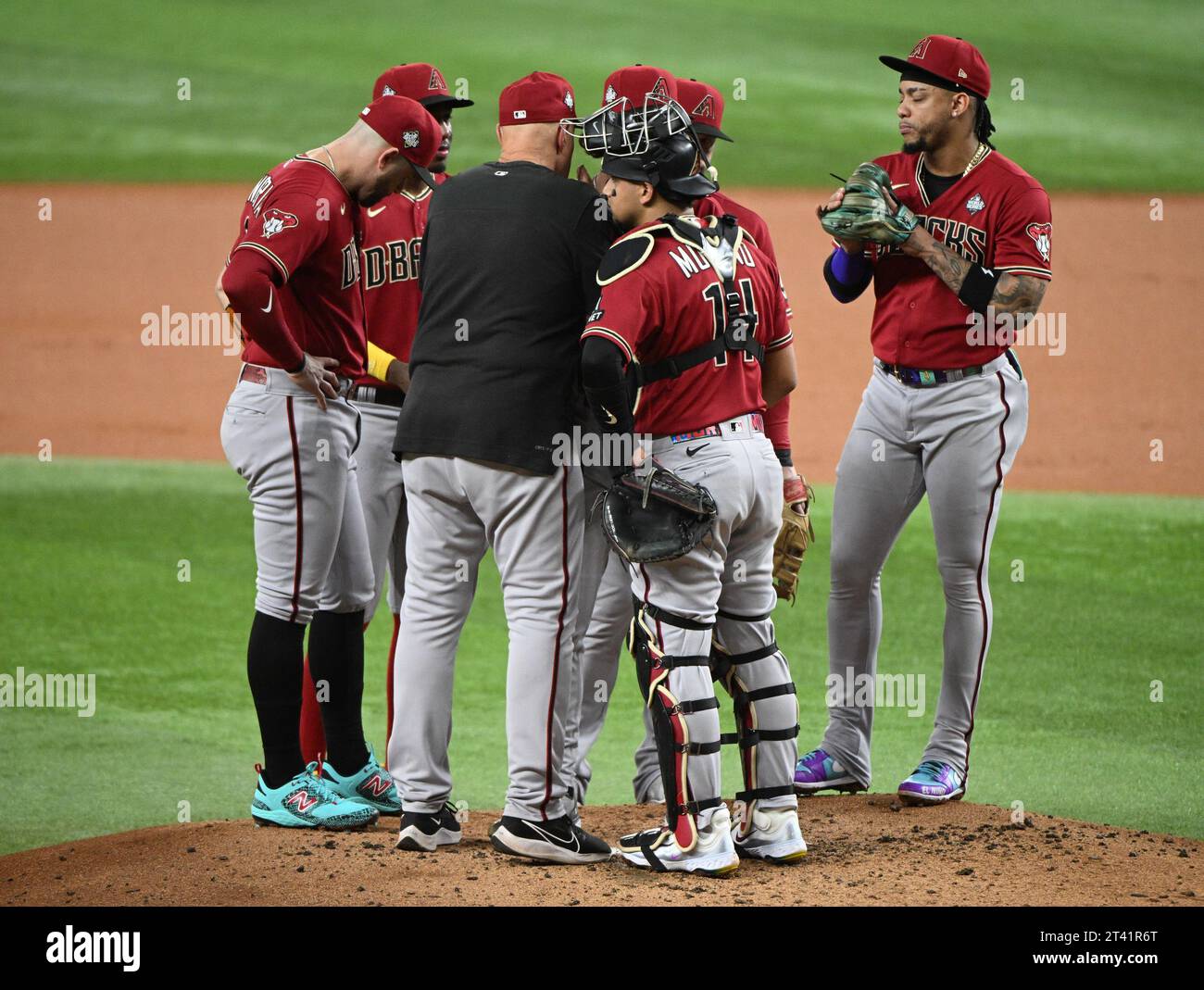 Zac gallen hi-res stock photography and images - Alamy