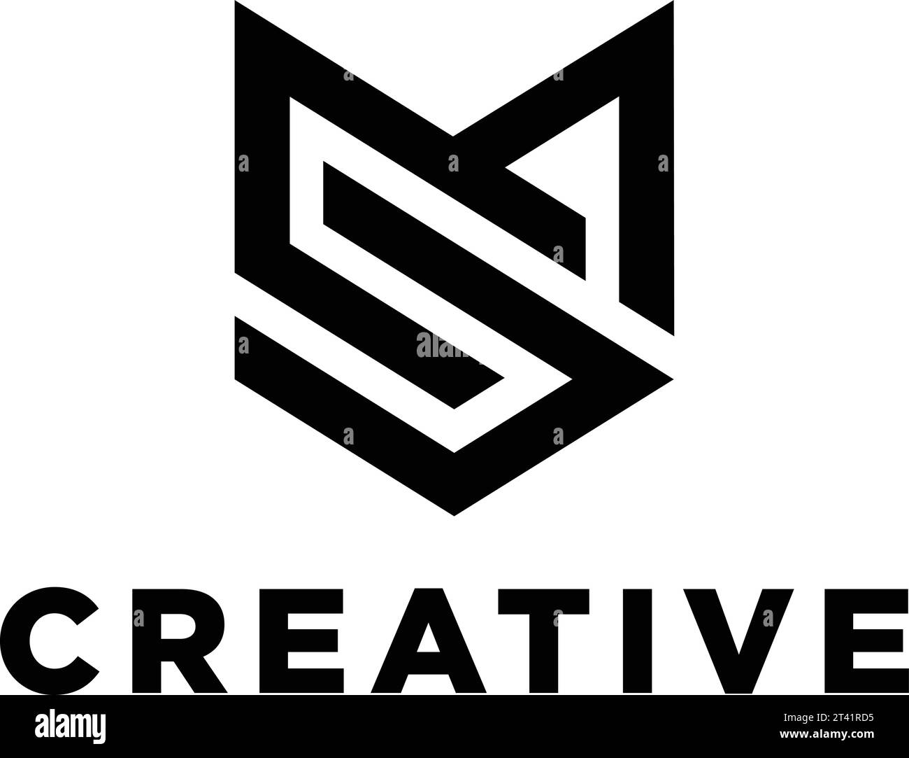 Ms clean logo Cut Out Stock Images & Pictures - Alamy